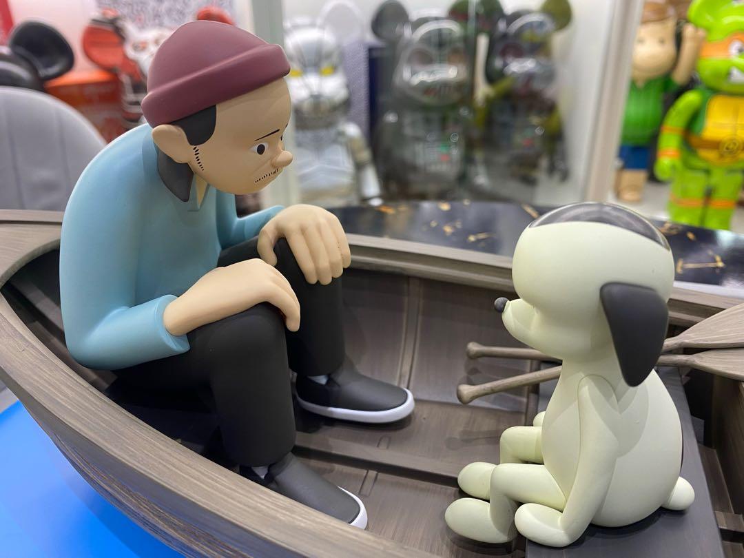 [Pre-Order] Yusuke Hanai “Facing The Current” (Numbered with COA, Edition of 500), Hobbies ...