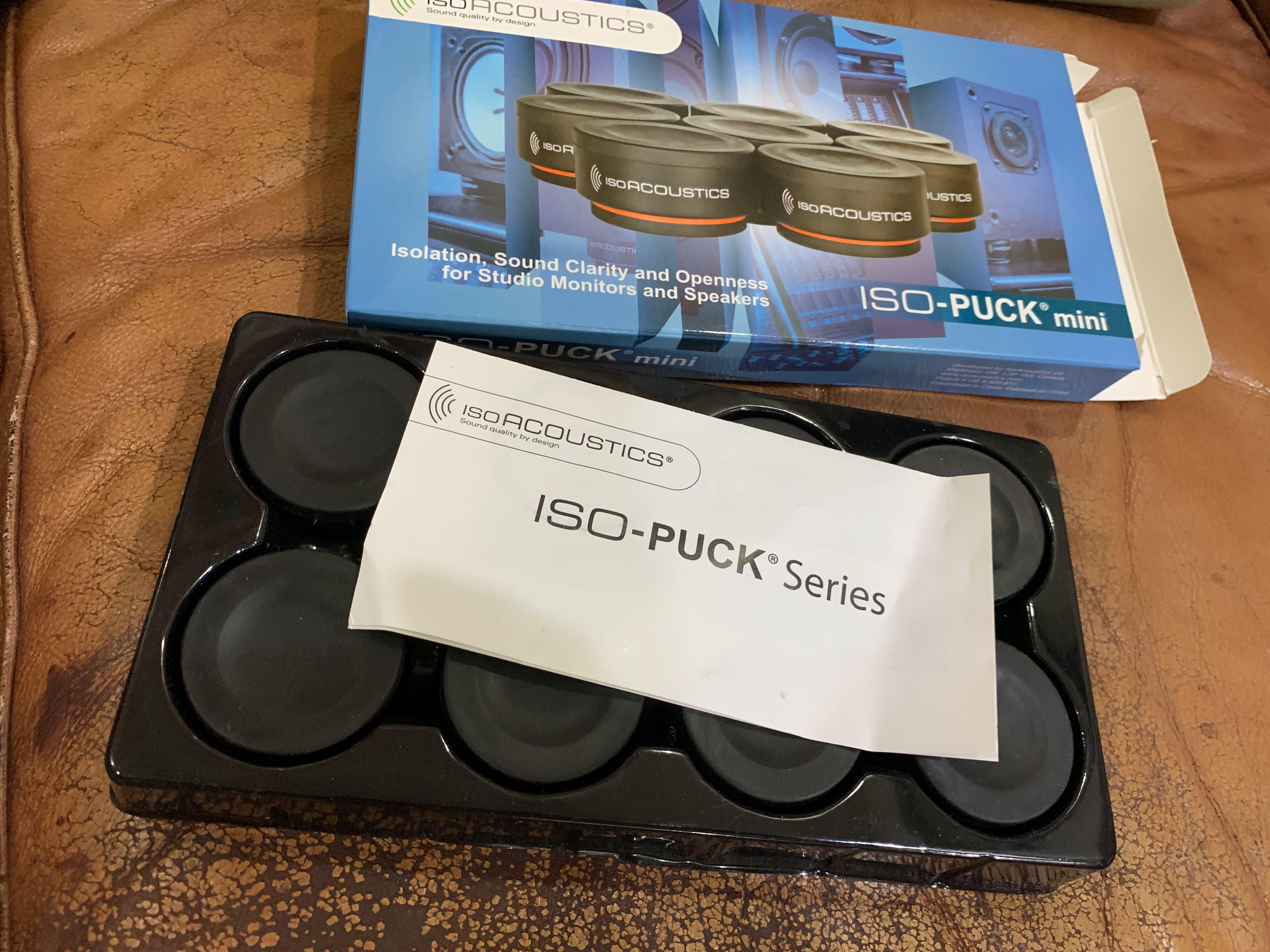 ISO - PUCK mini, Audio, Soundbars, Speakers & Amplifiers on Carousell