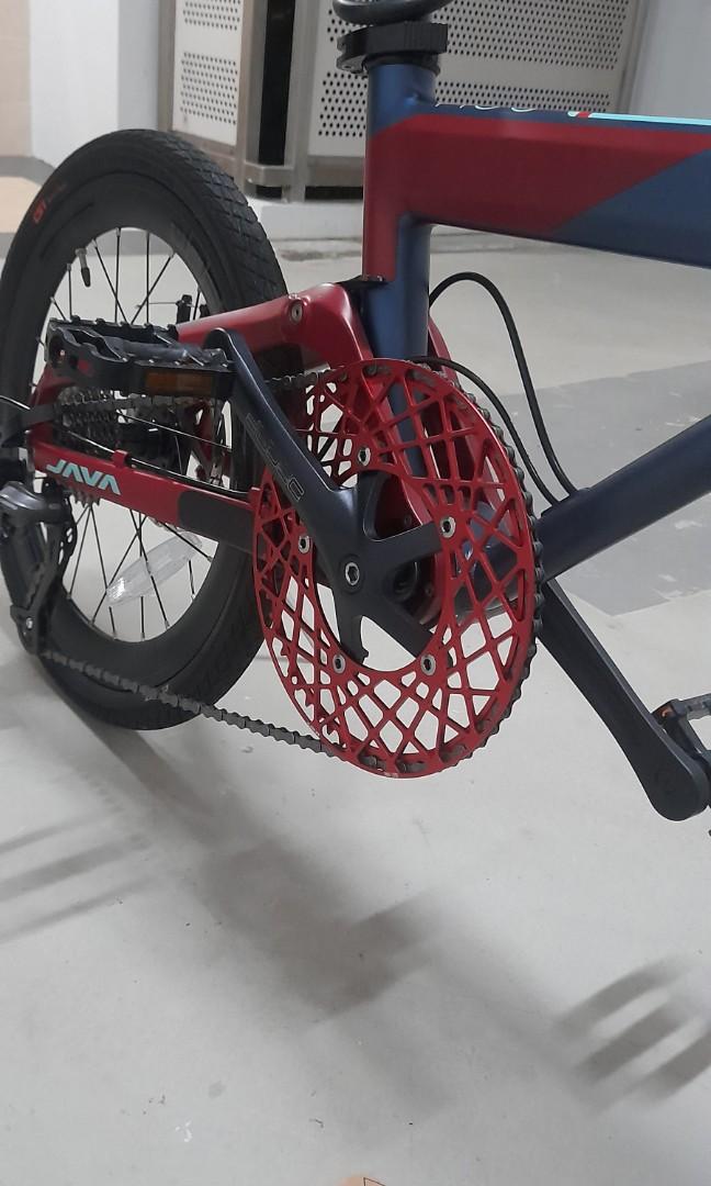 Folding bike Java neo 2, Sports Equipment, Bicycles & Parts, Bicycles ...