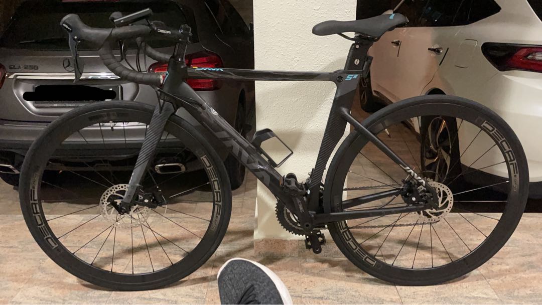 Java Siluro 3 for Sale, Sports Equipment, Bicycles & Parts, Bicycles on ...