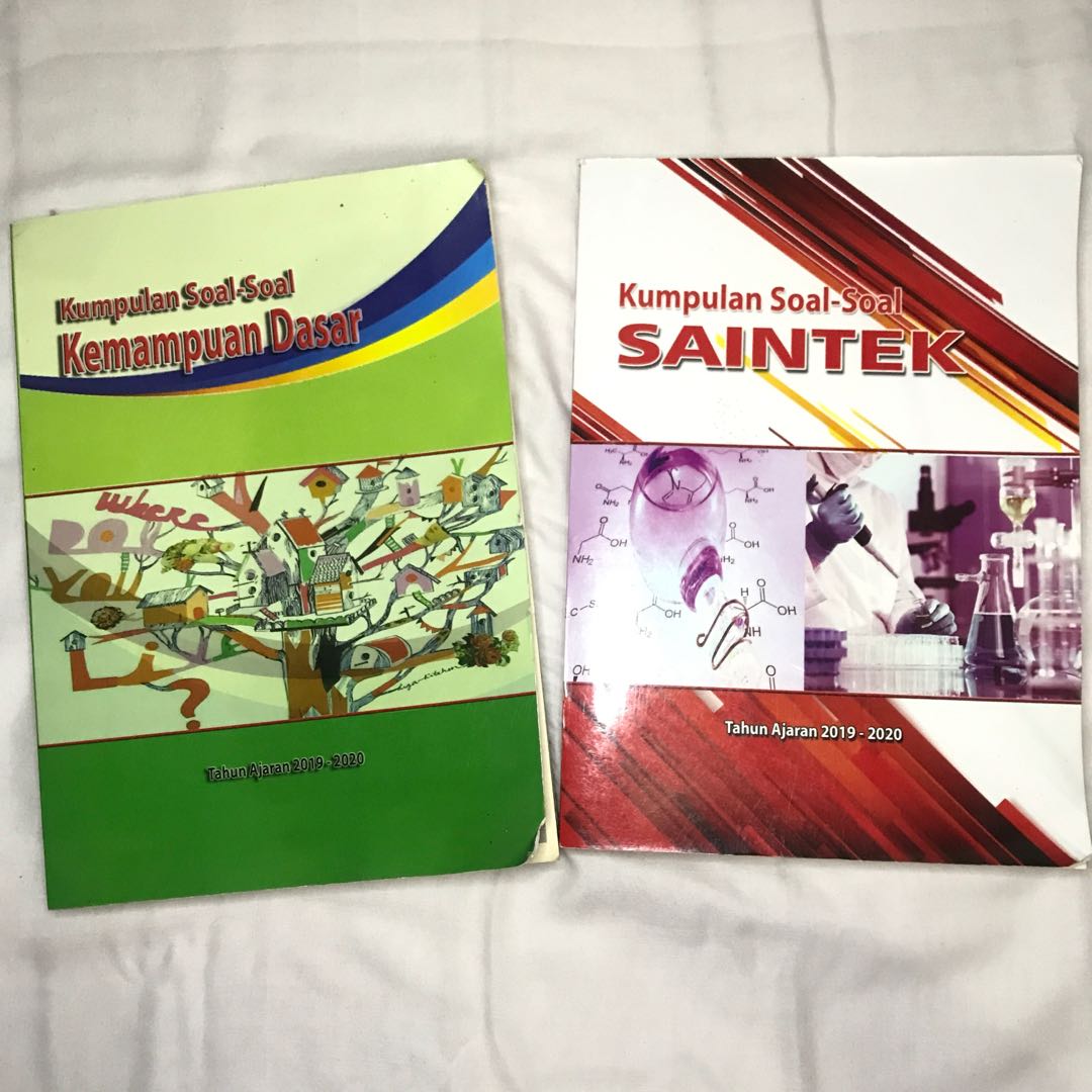 Kumpulan Soal-Soal SBMPTN, SIMAK UI, UM-UGM, dll, Buku & Alat Tulis ... Kumpulan Soal-Soal SBMPTN, SIMAK UI, UM-UGM, dll, Buku & Alat Tulis ...