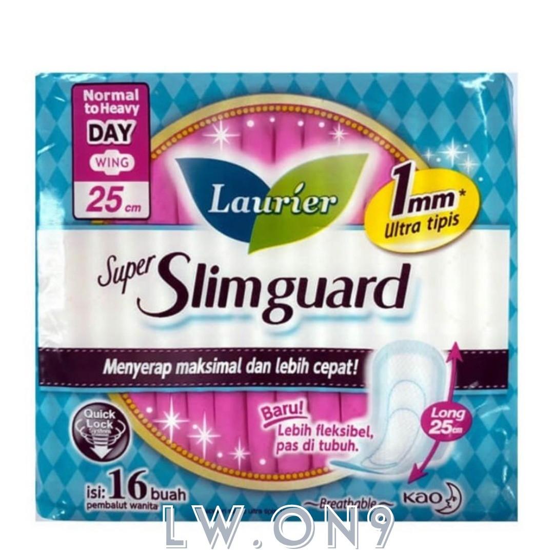LAURIER SUPER SLIMGUARD/ RELAX NIGHT AVAILABLE 5 TYPES, Beauty ...