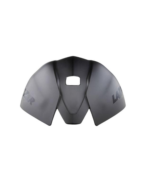 Lazer Genesis AF Aeroshell - Black Reflective, Sports Equipment ...