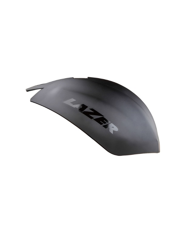 Lazer Genesis AF Aeroshell - Black Reflective, Sports Equipment ...