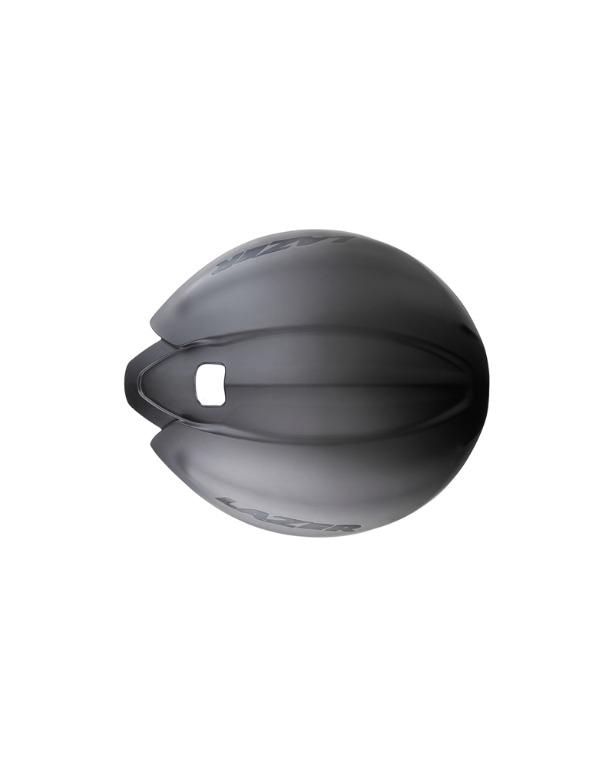 Lazer Genesis AF Aeroshell - Black Reflective, Sports Equipment ...