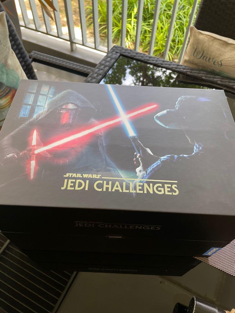 Lenovo Jedi Challenges, Hobbies & Toys, Toys & Games on Carousell