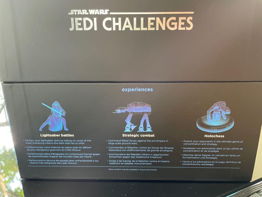 Lenovo Jedi Challenges, Hobbies & Toys, Toys & Games on Carousell