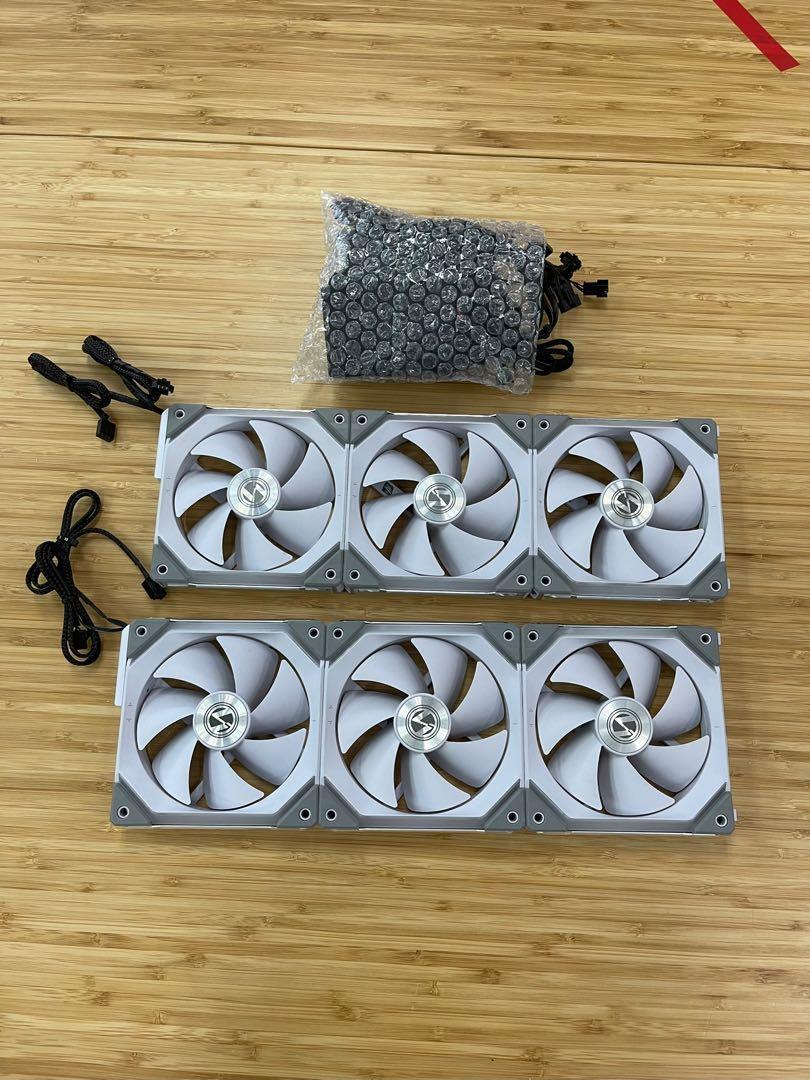 Lian Li Unifan, Computers & Tech, Parts & Accessories, Other ...