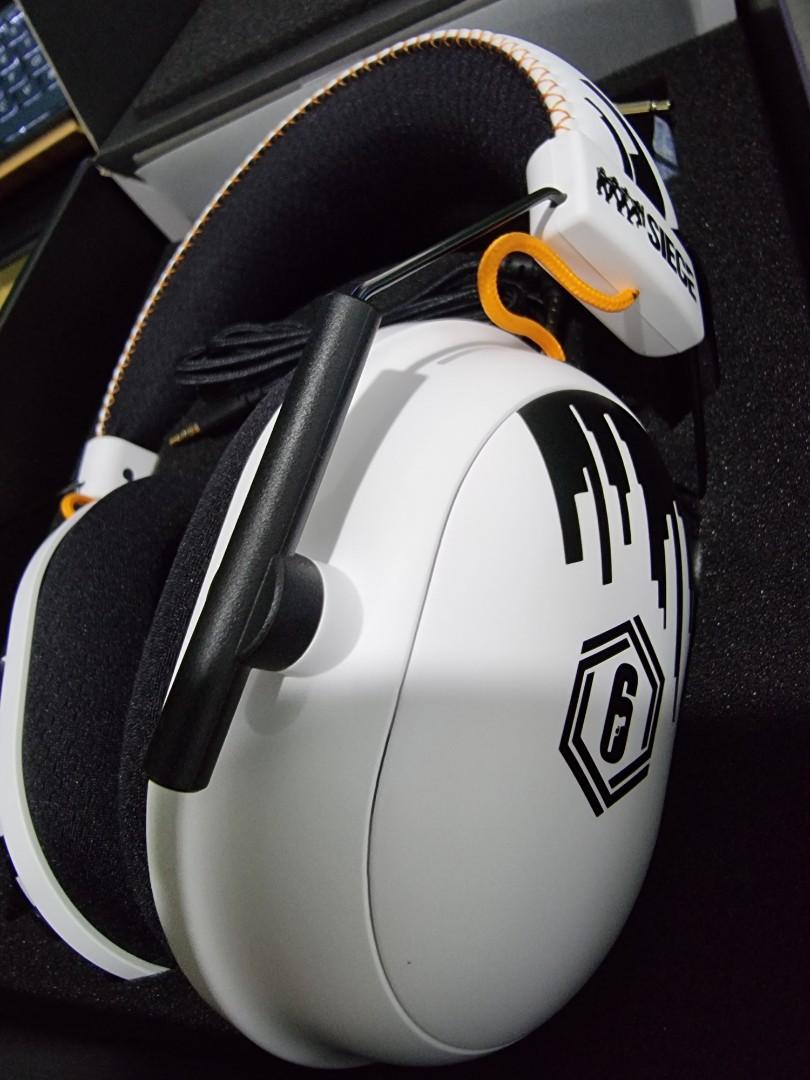 LIMITED EDITION BLACK SHARK V2 PRO SIEGE SPECIAL EDITION, Audio ...