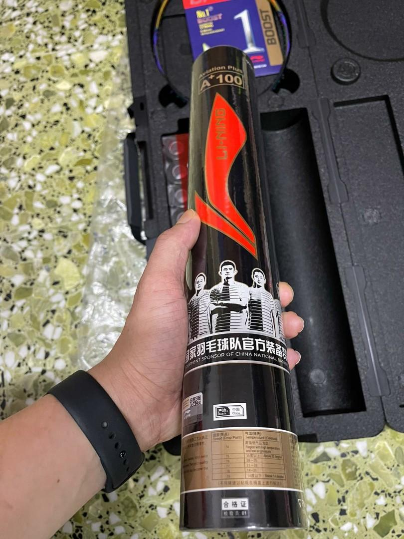 Limited edition Li-Ning Aeronaut 9000i, Sports Equipment, Sports ...