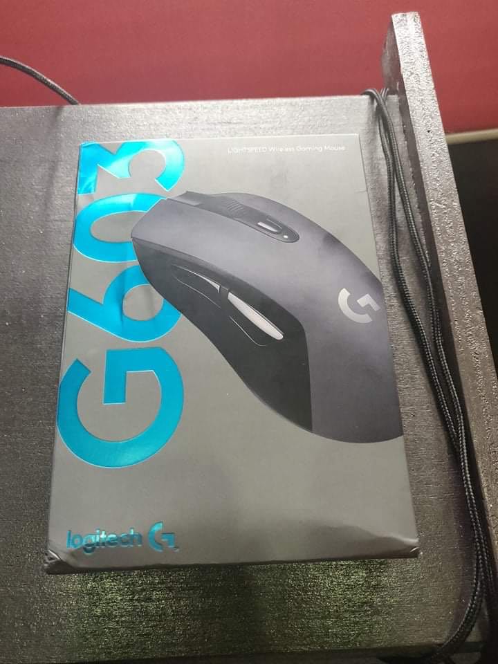Logitech G603, Computers & Tech, Parts & Accessories, Mouse & Mousepads ...