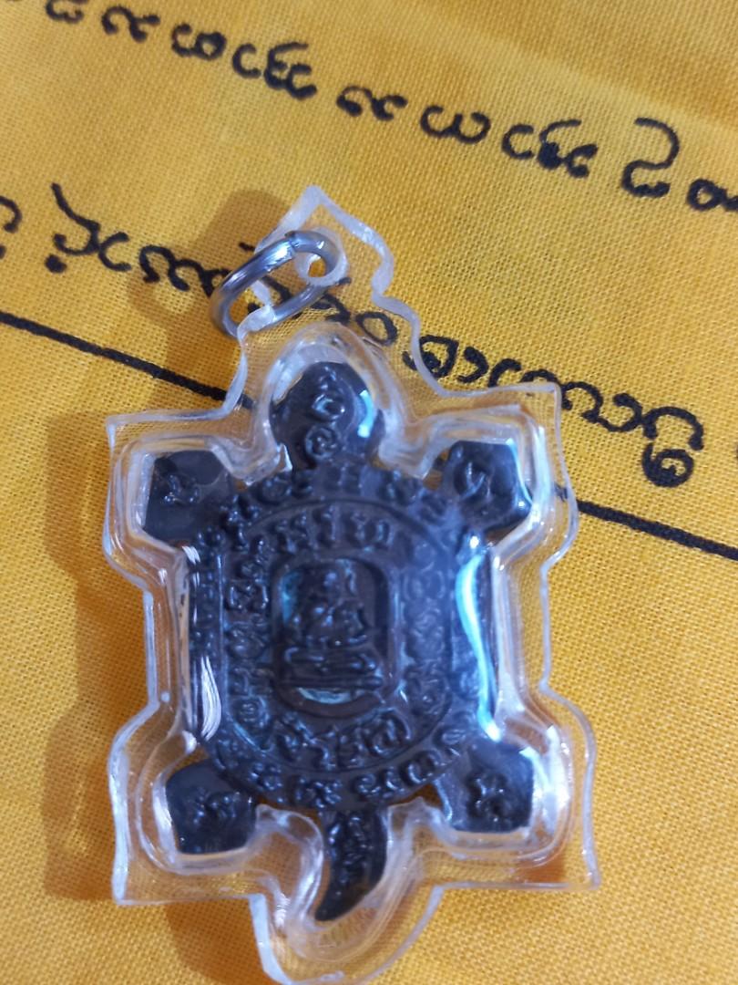 Lp Liew Phaya Tao / Rian / Thai Amulet / Roop Lor, Hobbies & Toys ...