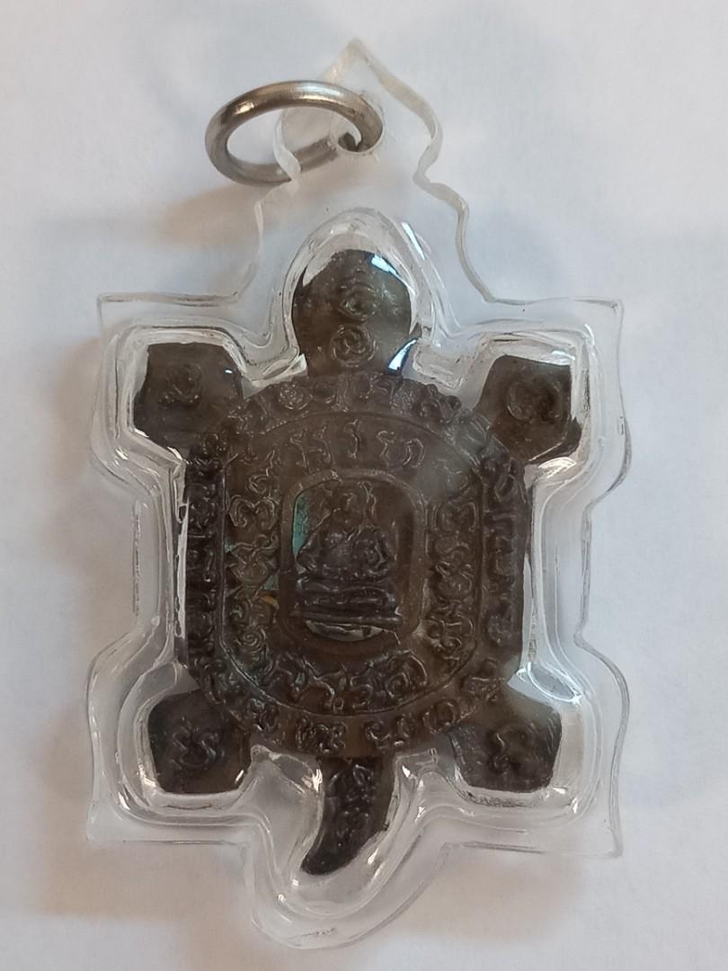 Lp Liew Phaya Tao / Rian / Thai Amulet / Roop Lor, Hobbies & Toys ...