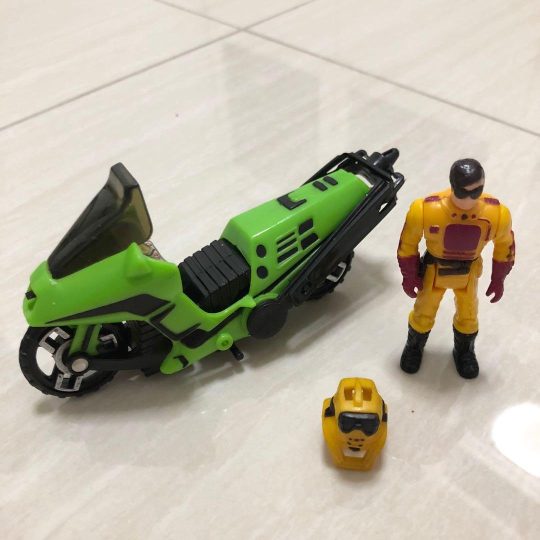 (RESERVED!!!) M.A.S.K Mask Kenner Condor Complete, Hobbies & Toys, Toys ...