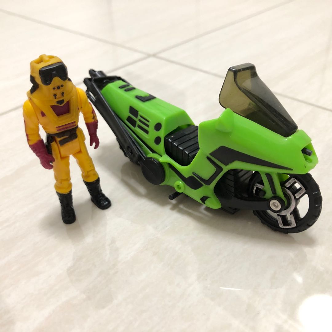 (RESERVED!!!) M.A.S.K Mask Kenner Condor Complete, Hobbies & Toys, Toys ...