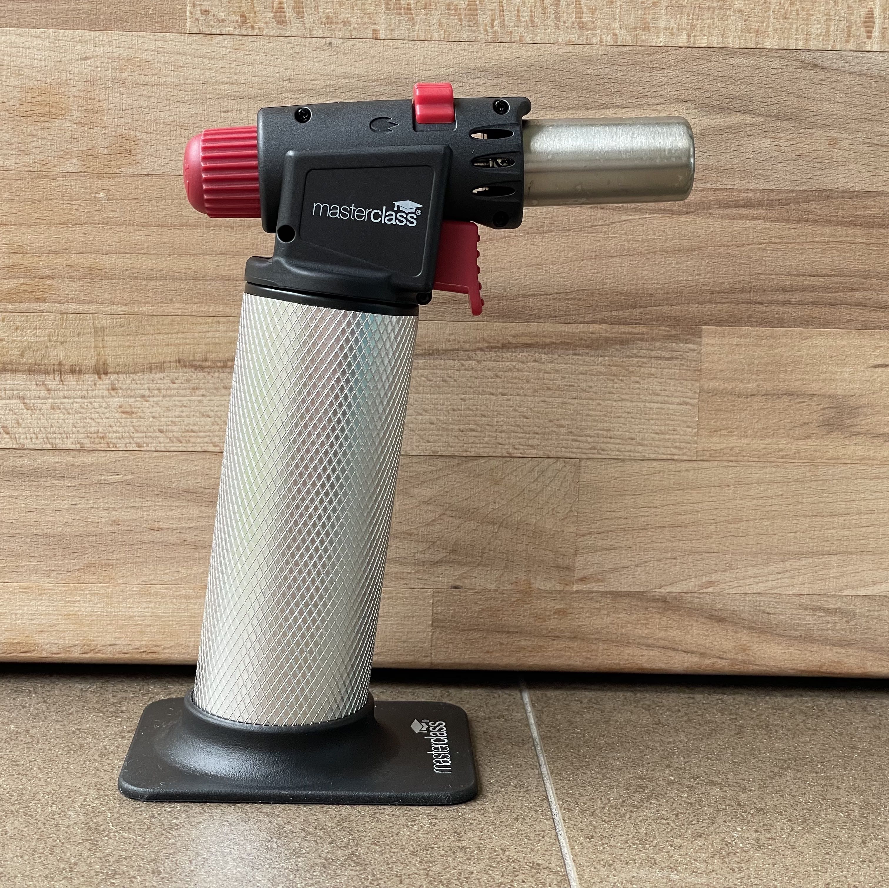 MasterClass Deluxe Professional Cook's Blowtorch (Blow Torch), TV ...