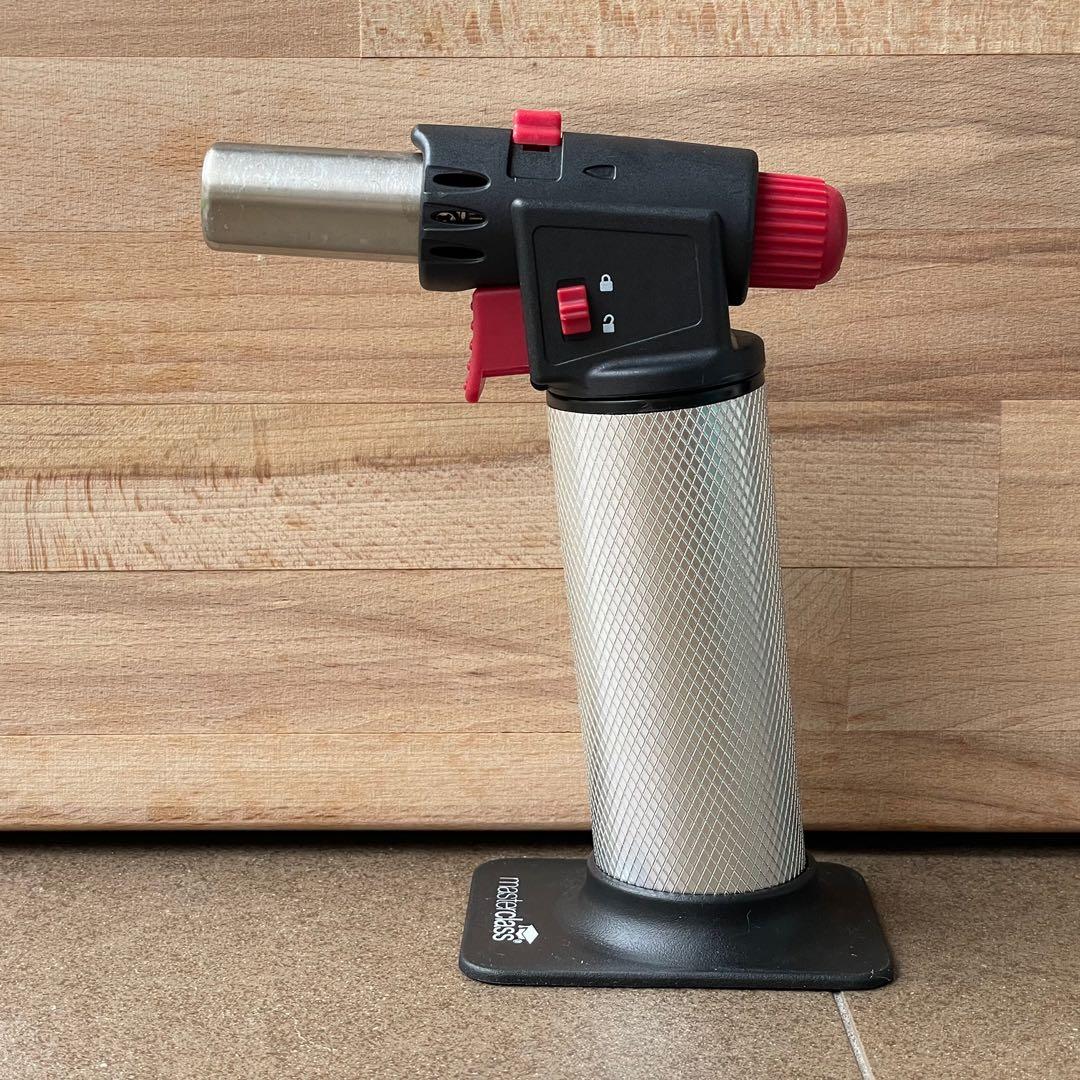 MasterClass Deluxe Professional Cook's Blowtorch (Blow Torch), TV ...