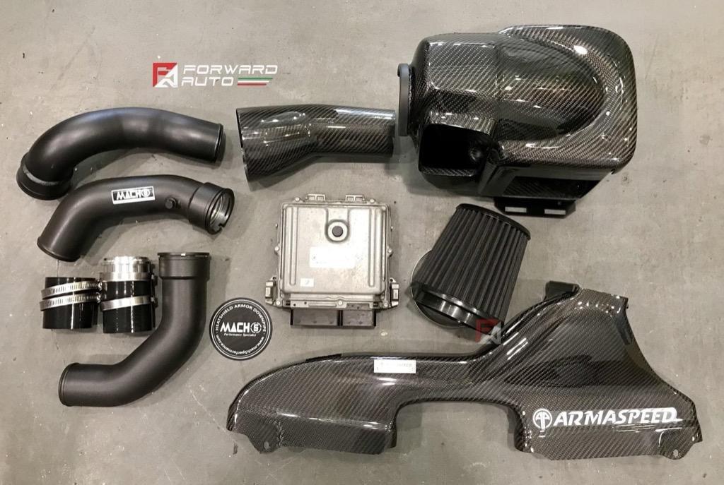 Mercedes-Benz W176 A180 | ECU Remapping X MACH5 Performance Turbo ...