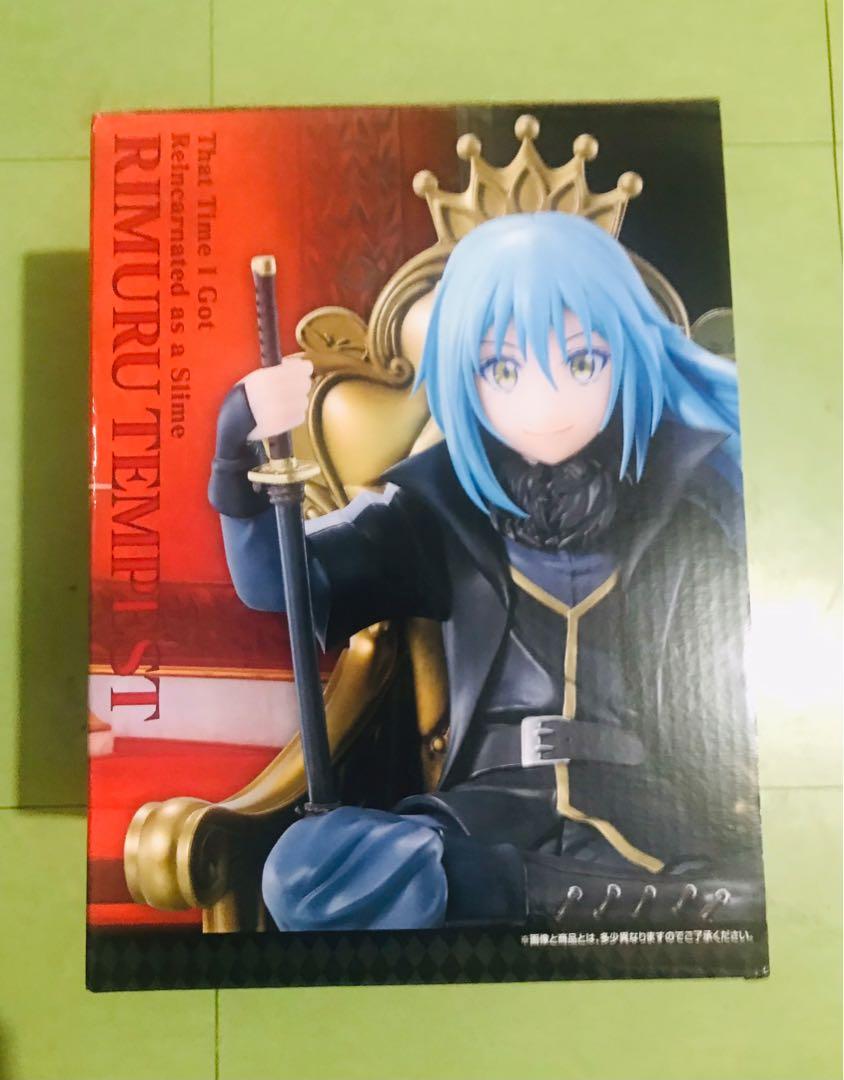 MISB IK Rimuru, Hobbies & Toys, Toys & Games on Carousell