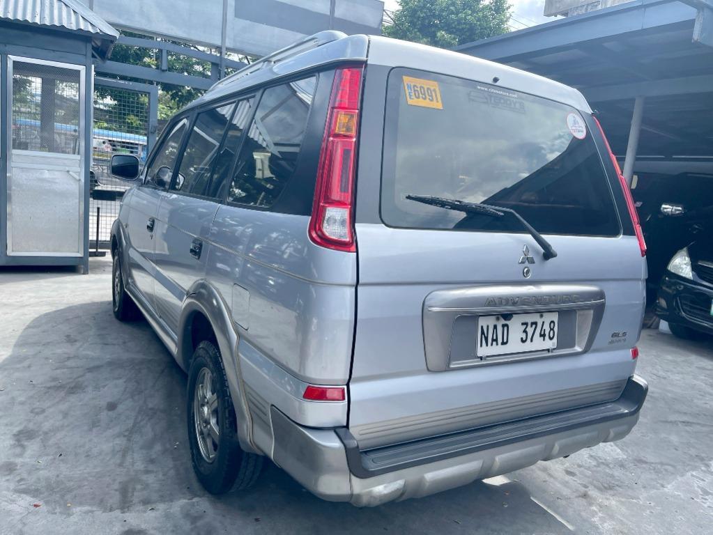 Mitsubishi Adventure 2017 2.5 GLS Sport Auto, Cars for Sale, Used Cars ...
