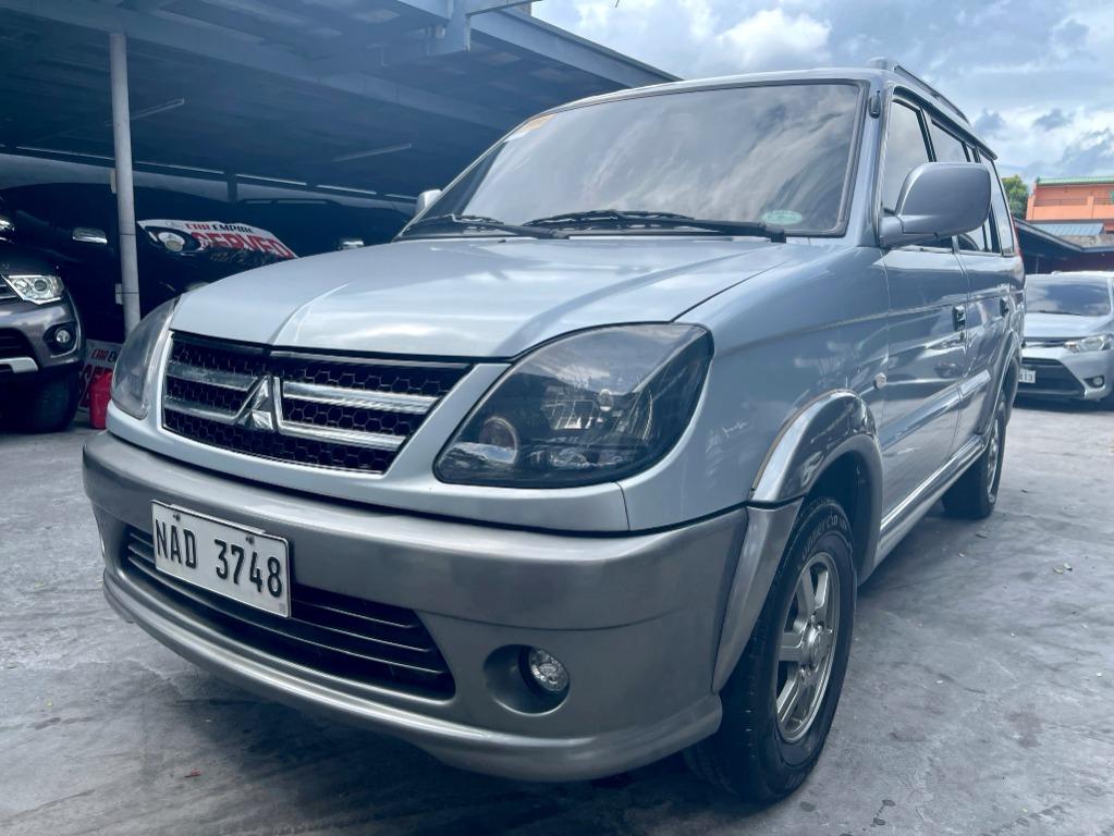 Mitsubishi Adventure 2017 2.5 GLS Sport Auto, Cars for Sale, Used Cars ...