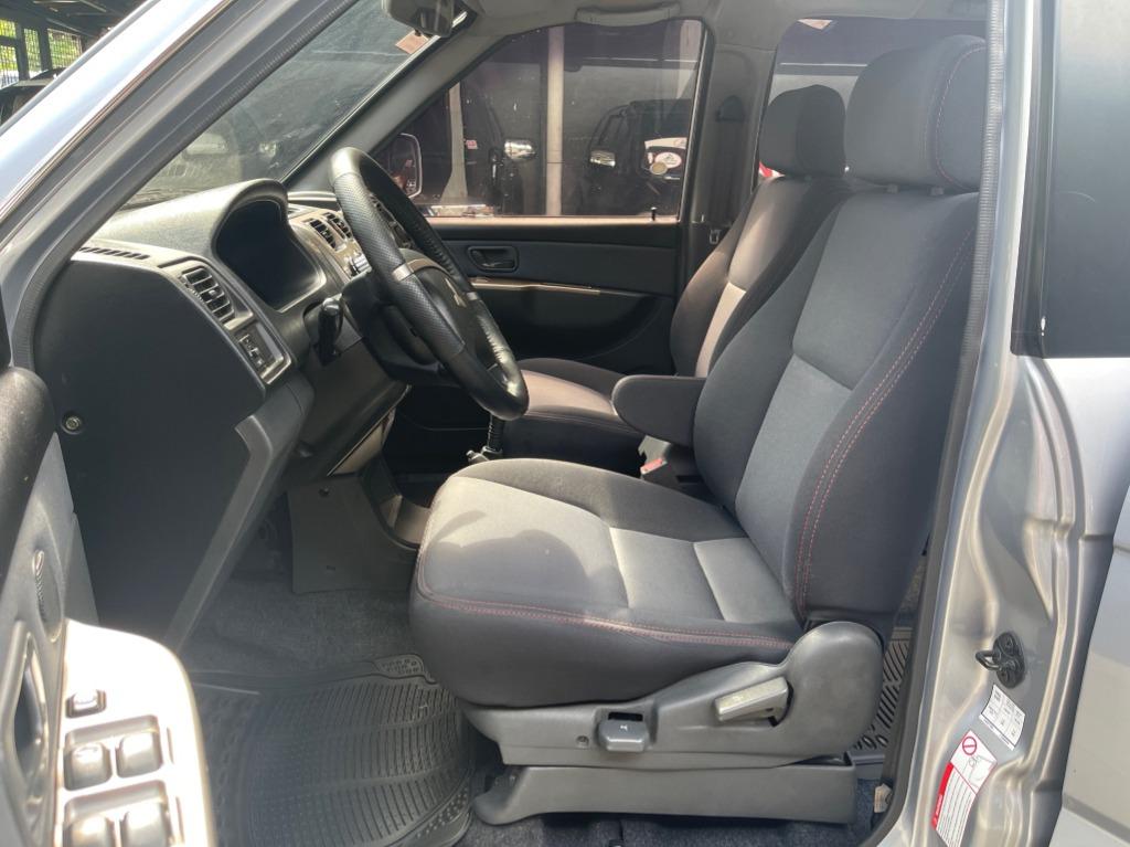 Mitsubishi Adventure 2017 2.5 GLS Sport Auto, Cars for Sale, Used Cars ...