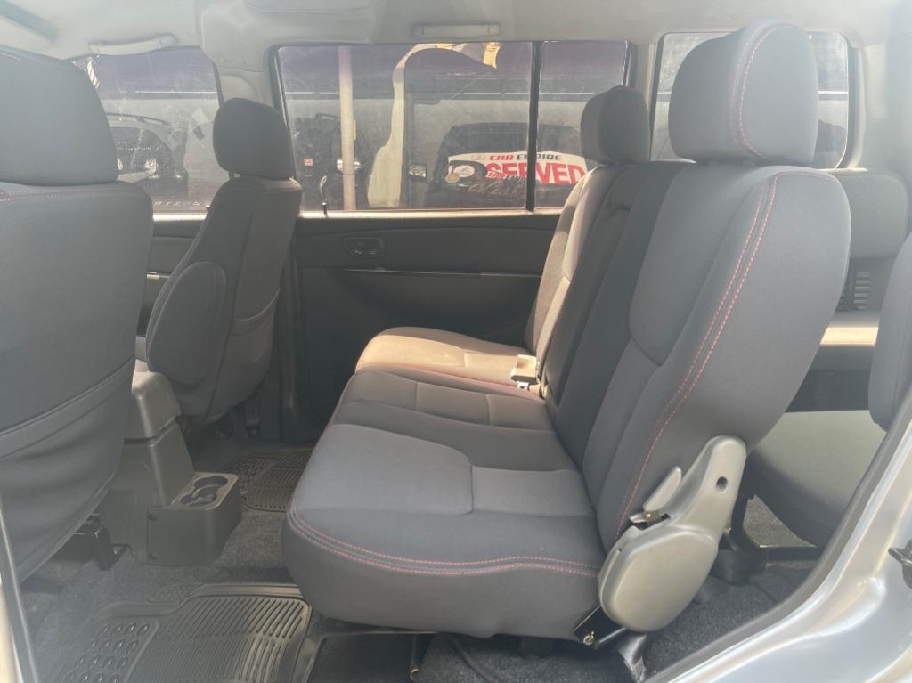 Mitsubishi Adventure 2017 2.5 GLS Sport Auto, Cars for Sale, Used Cars ...