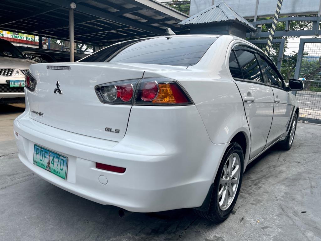 Mitsubishi Lancer 2010 2.0 EX Auto, Cars for Sale, Used Cars on Carousell