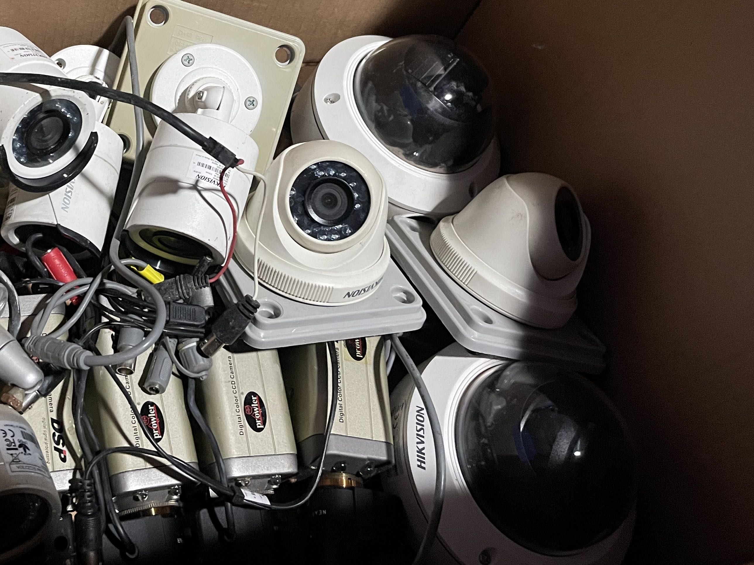 Mix camera, Furniture & Home Living, Security & Locks, Security Systems ...