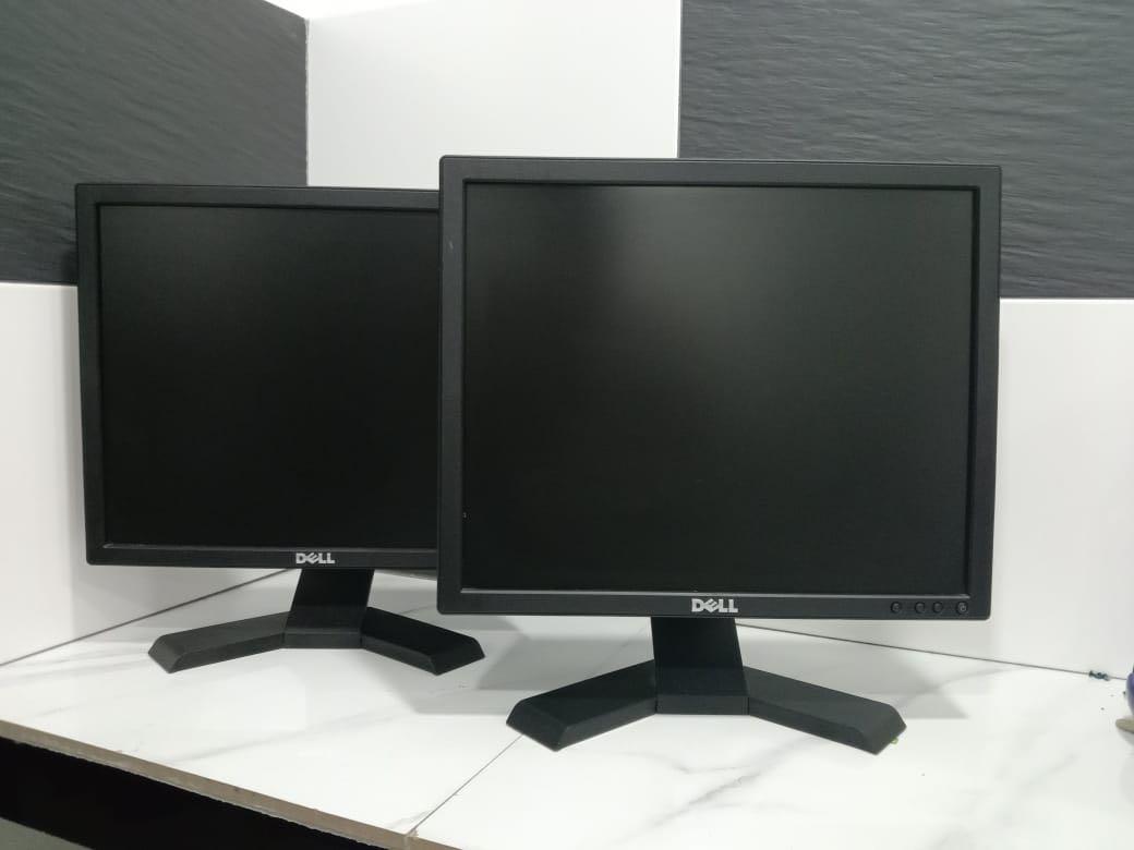 Monitor dell 17 inci square, Computers & Tech, Parts & Accessories ...