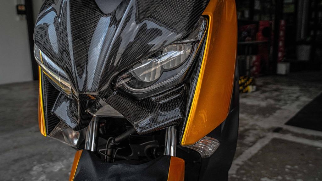 Moto Lassy Singapore Yamaha XMAX 250 300 2017 2018 2019 2020 2021 ...