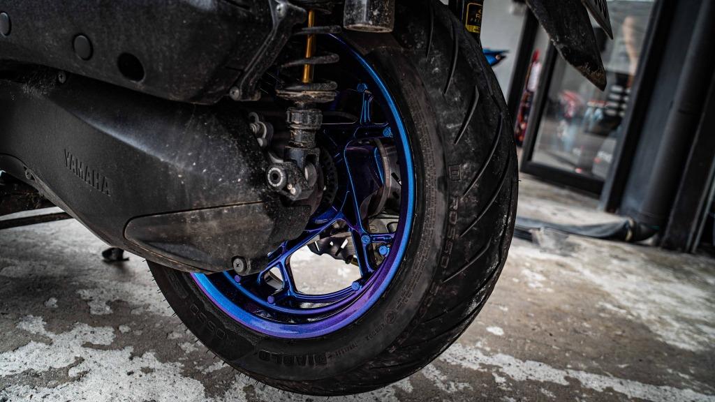 Moto Lassy Singapore Yamaha XMAX 250 300 2017 2018 2019 2020 2021 ...