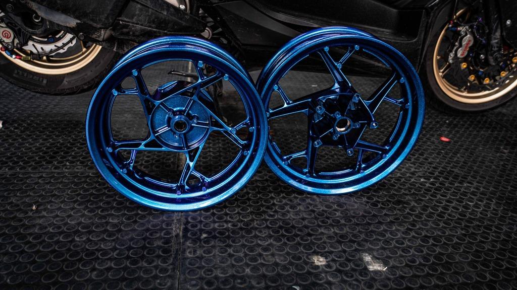 Moto Lassy Singapore Yamaha XMAX 250 300 2017 2018 2019 2020 2021 ...