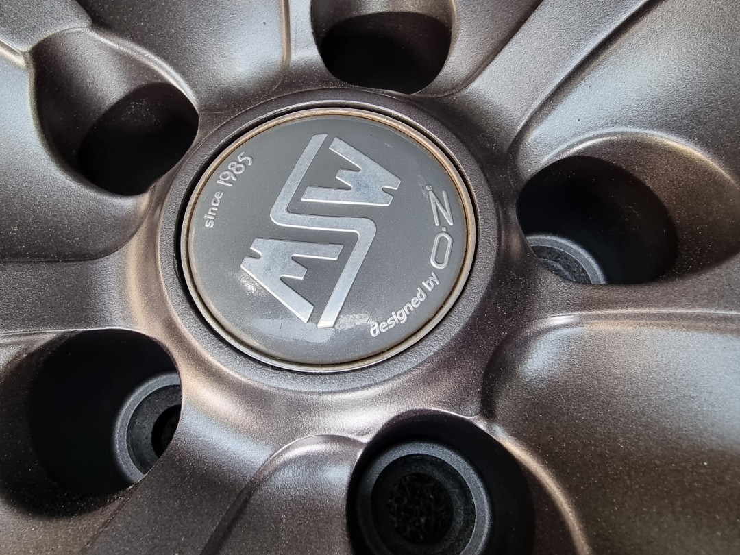 MSW Rims 18 inch Fully Refurbished, Car Accessories, Tyres & Rims on ...