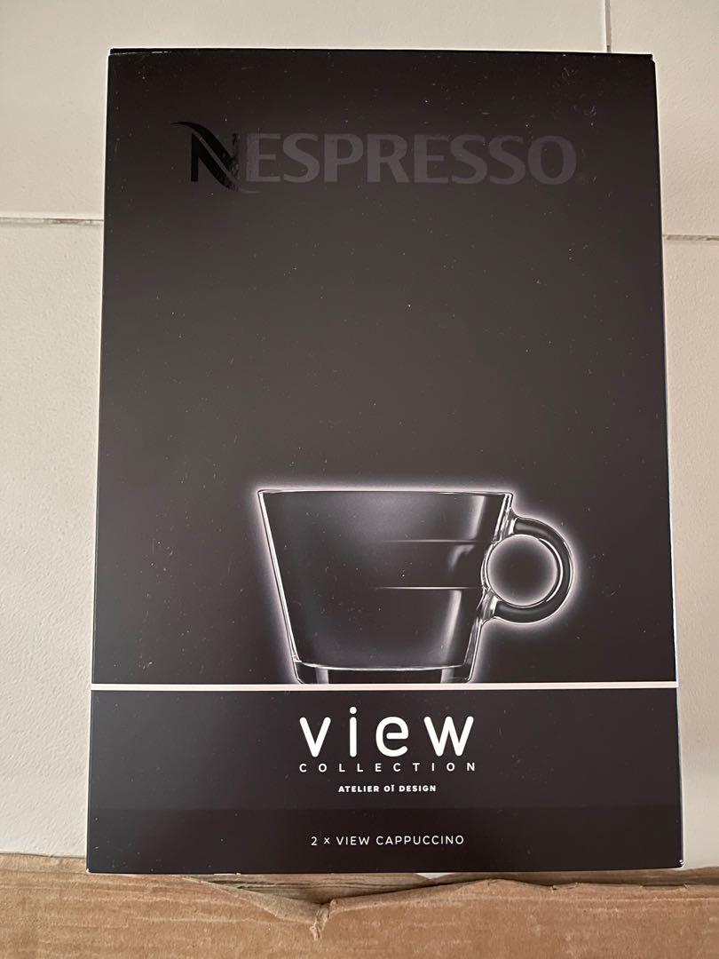 Nespresso view Cups, TV & Home Appliances, Kitchen Appliances, Coffee ...