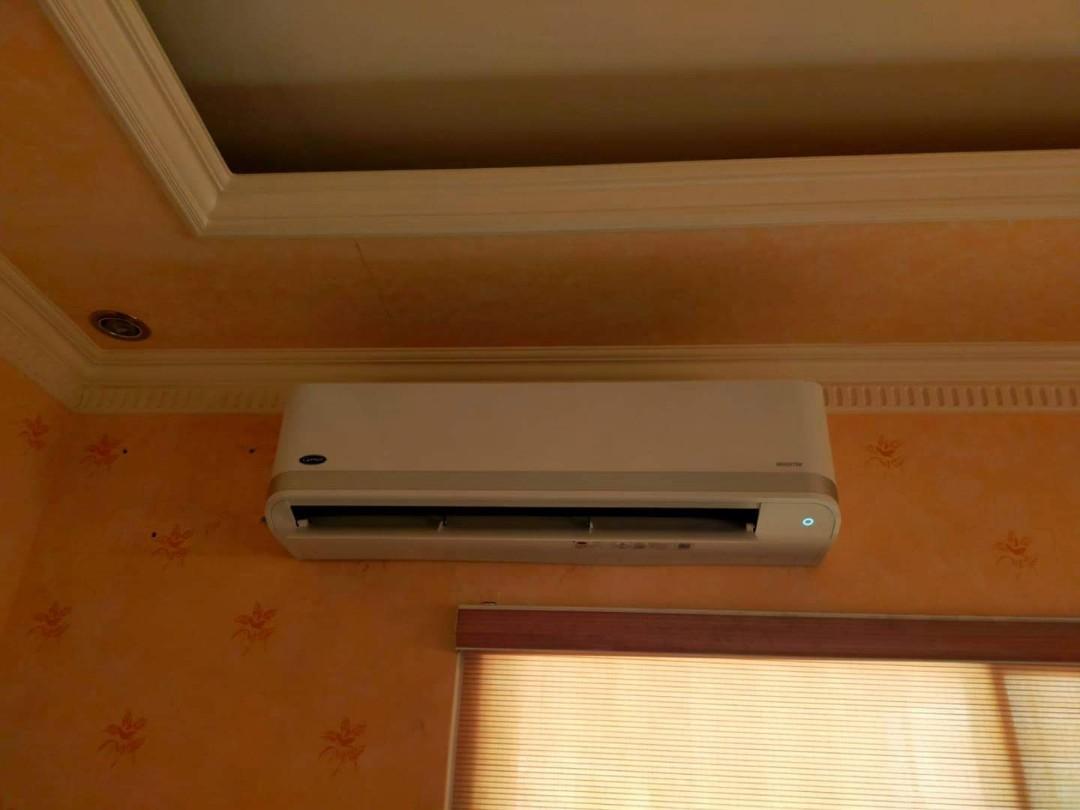 💥NEW CARRIER XPOWER GOLD 3 SERIES💥 💥SPLIT TYPE INVERTER AIR CONDITIONER ...