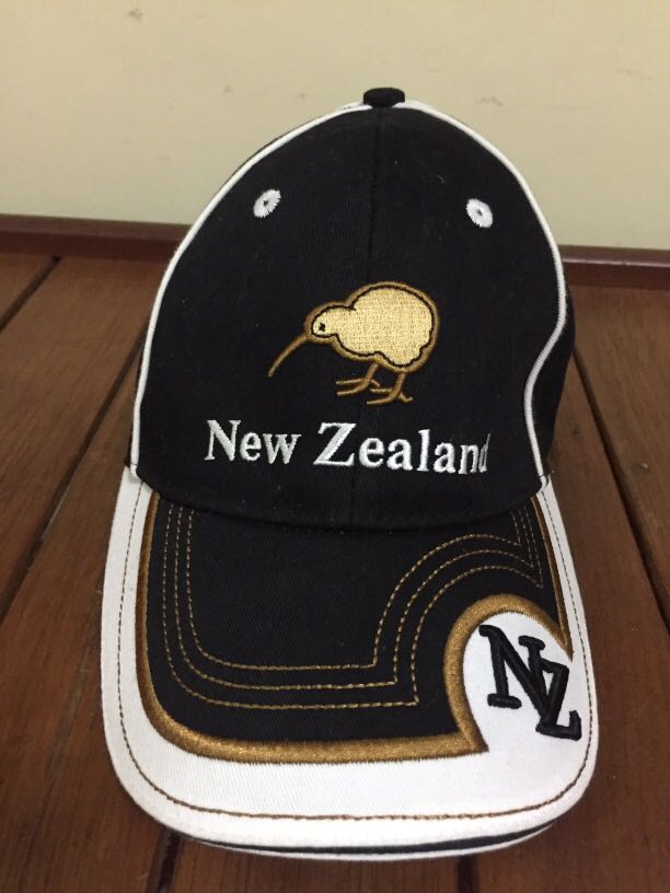 New Zealand Cap, Men's Fashion, Watches & Accessories, Caps & Hats on ...