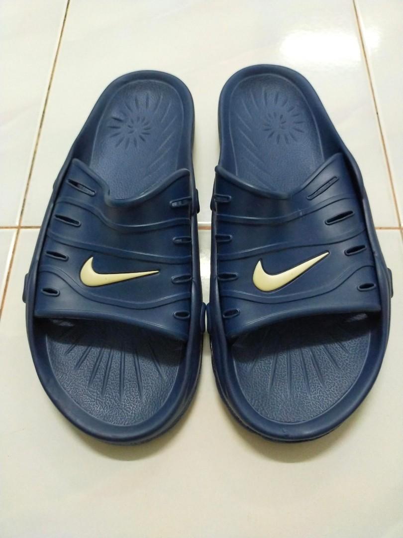 Nike geta deadstock, Men's Fashion, Footwear, Flipflops and Slides on ...