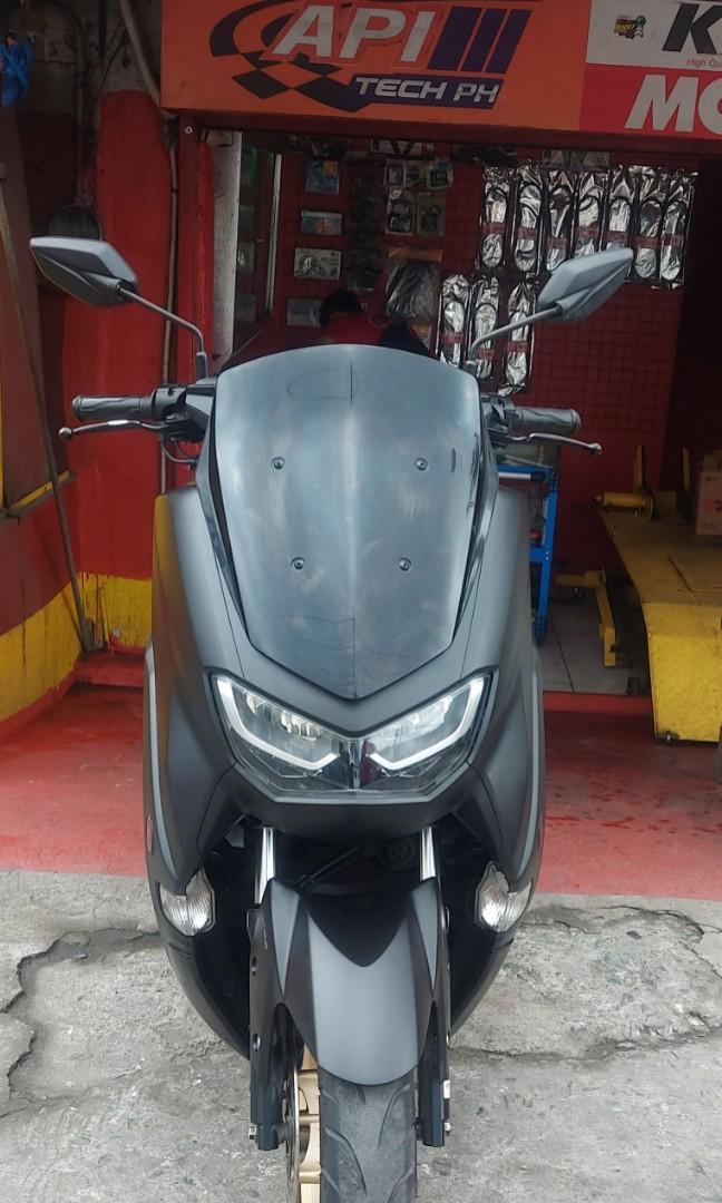 NMAX V2 ABS KEYLESS 2021, Motorbikes, Motorbikes for Sale on Carousell
