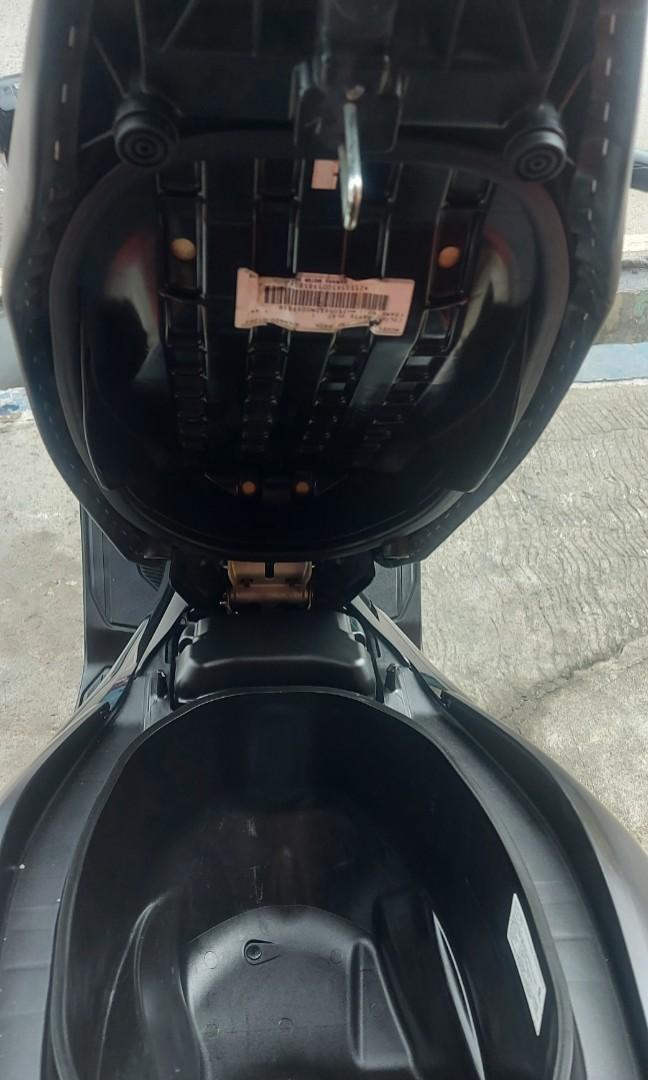 NMAX V2 ABS KEYLESS 2021, Motorbikes, Motorbikes for Sale on Carousell