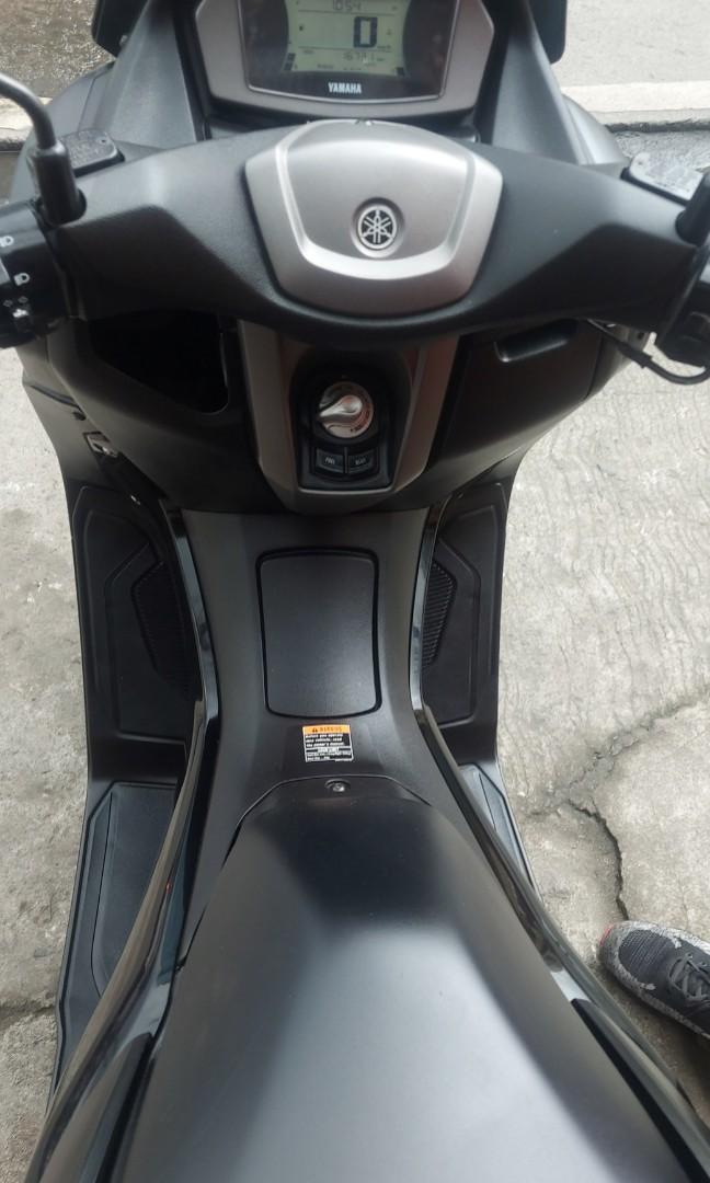 NMAX V2 ABS KEYLESS 2021, Motorbikes, Motorbikes for Sale on Carousell