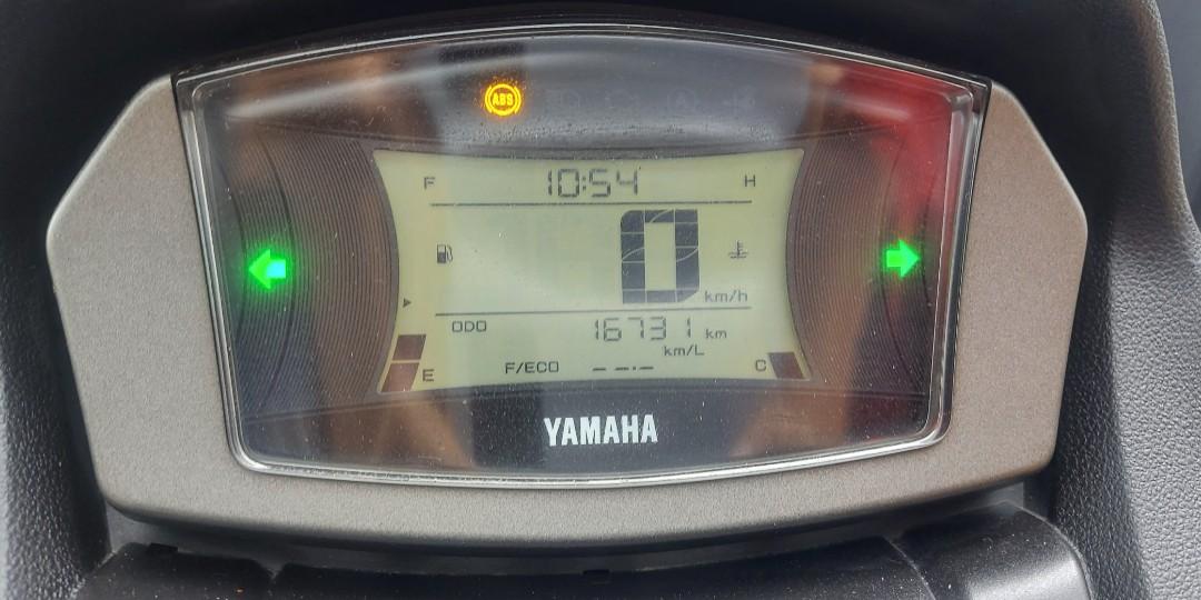 NMAX V2 ABS KEYLESS 2021, Motorbikes, Motorbikes for Sale on Carousell