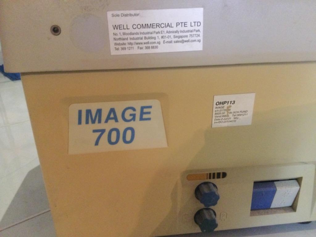 OHP overhead projector old school , TV & Home Appliances, TV ...