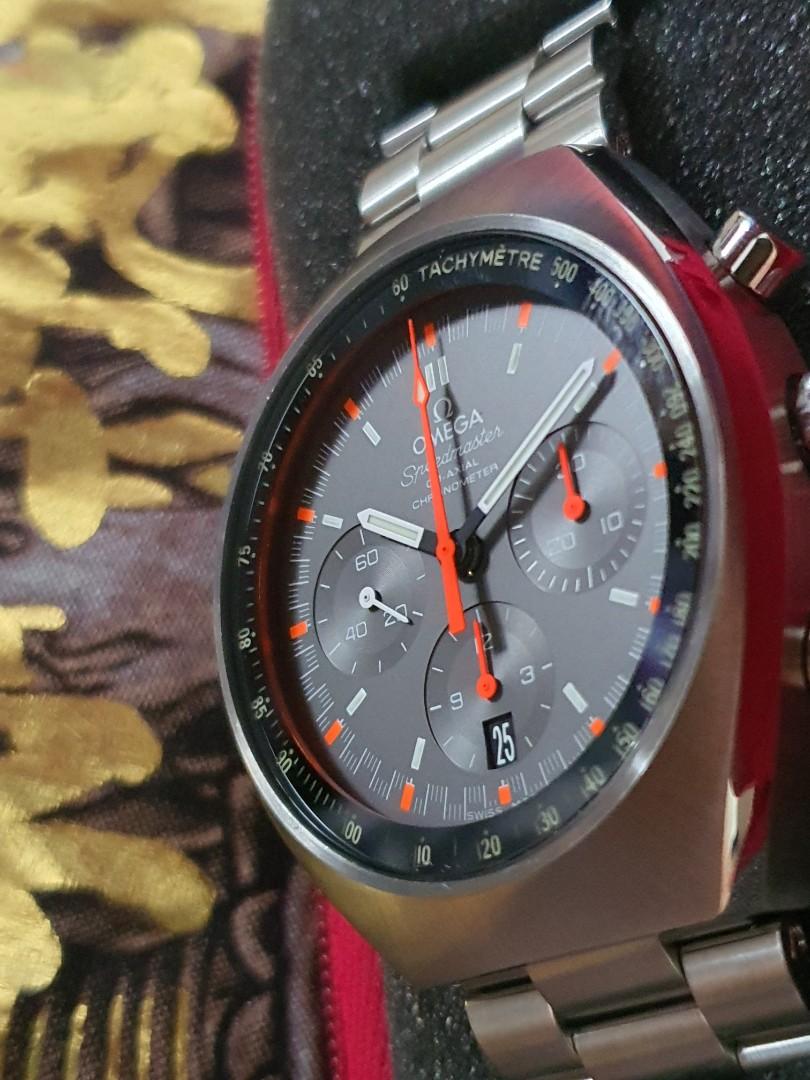 OMEGA MARK 2!!! MARK SERIES COLLECTABLE AT IT'S FINEST PRESTINE ...