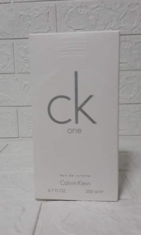 Original CK One, Beauty & Personal Care, Fragrance & Deodorants on ...