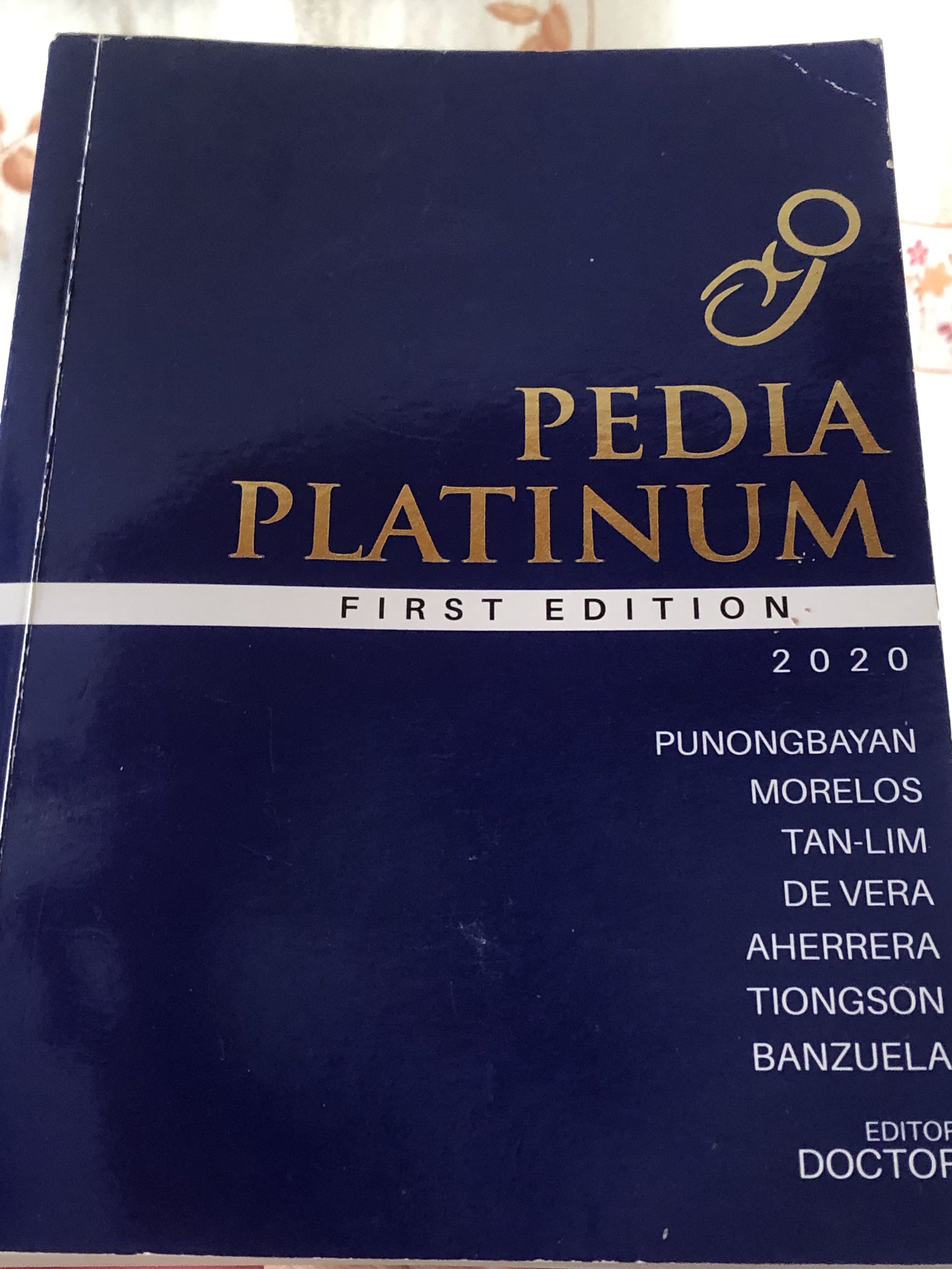 Pedia Platinum, Hobbies & Toys, Books & Magazines, Textbooks on Carousell
