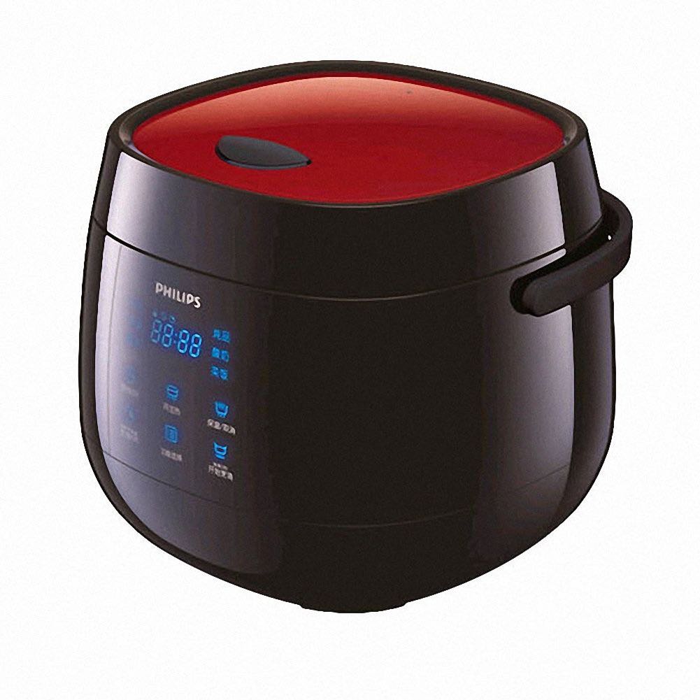 Philips Rice Cooker HD3160, TV & Home Appliances, Kitchen Appliances ...