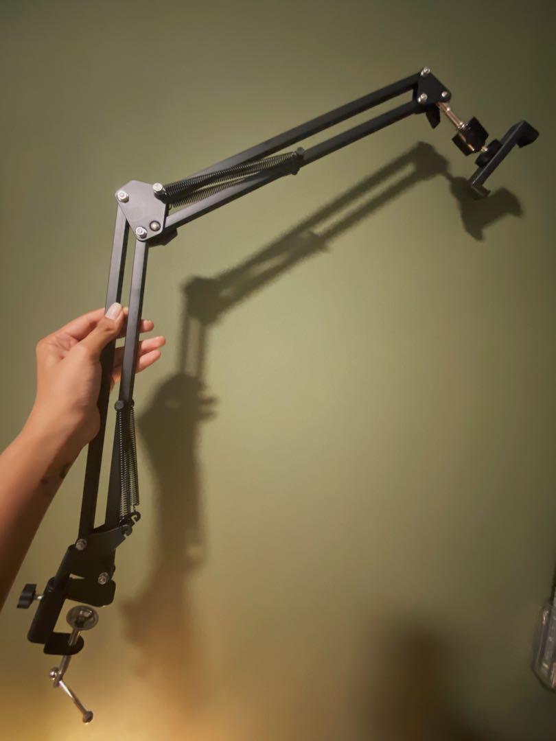 Phone Mount for Bed Frame & Home, Mobile Phones & Gadgets, Mobile ...