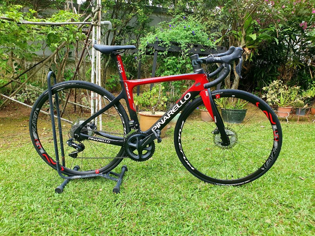 Pinarello Prince 2020, Sports Equipment, Bicycles & Parts, Bicycles on ...