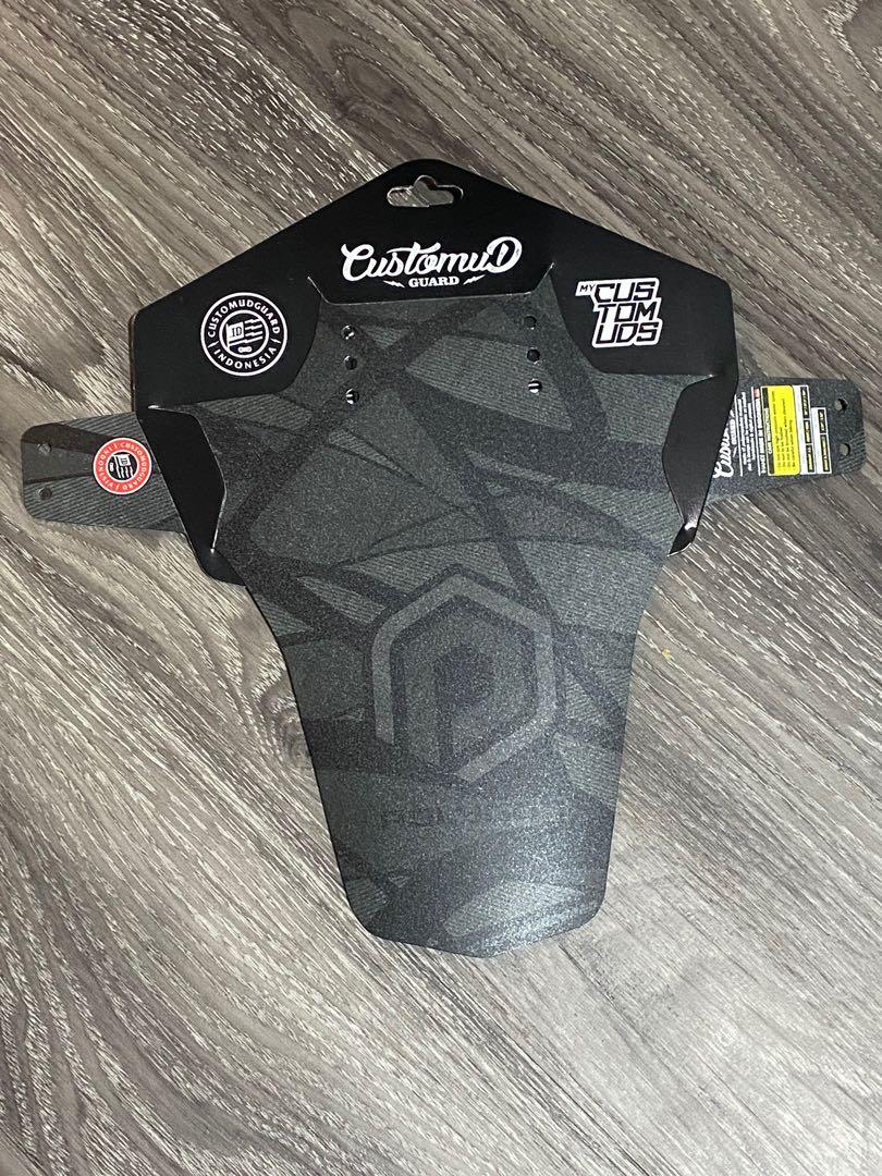Polygon Siskiu D7 2021 MTB Mud Guard (NEW) $14 each, Sports Equipment ...
